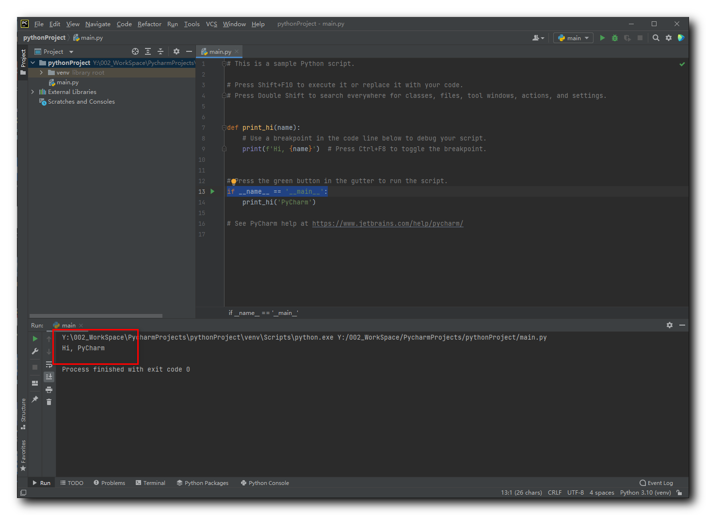 【开发环境】Windows 安装 PyCharm 开发环境 ( 下载 PyCharm | 安装 PyCharm | 在 PyCharm 中创建 ...