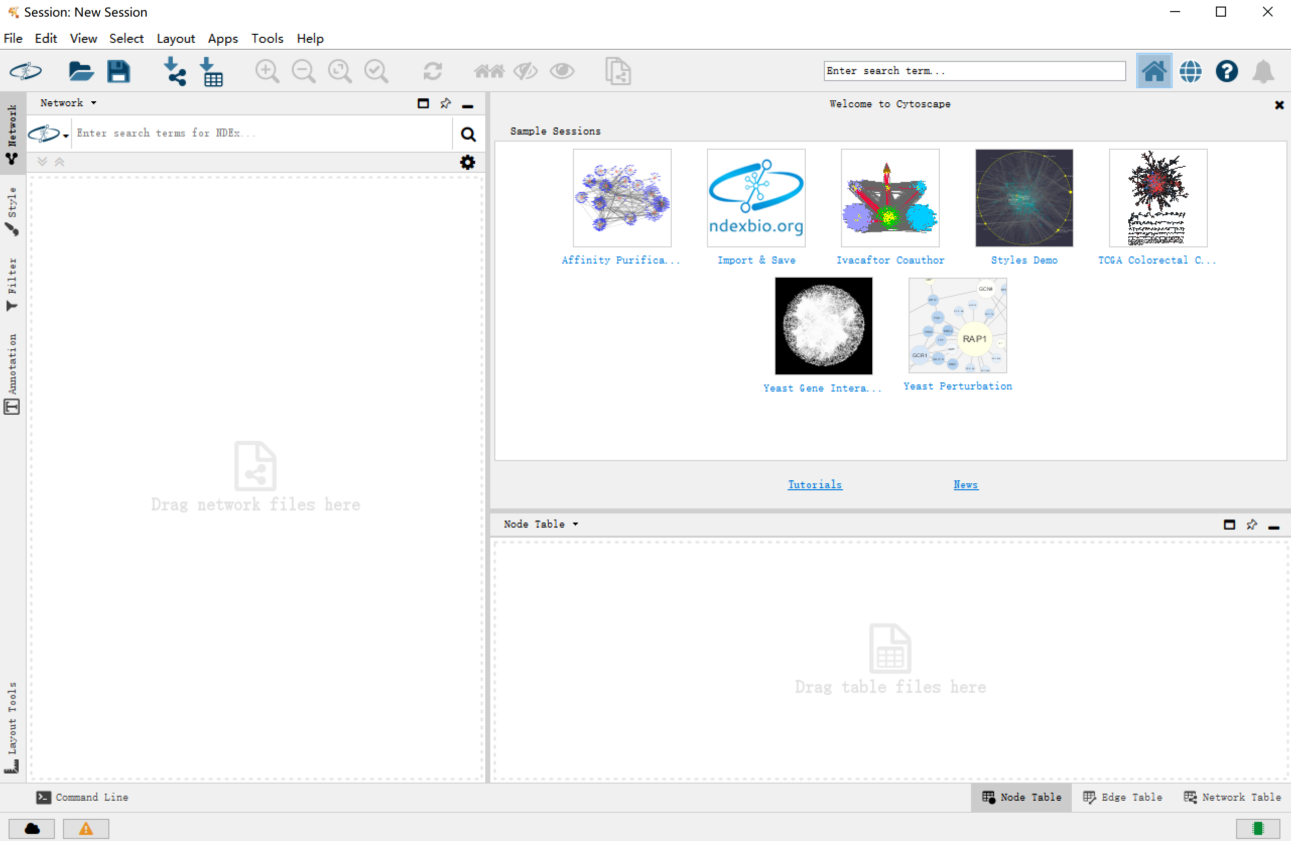 Windows下载安装Cytoscape3.8.2-CSDN博客