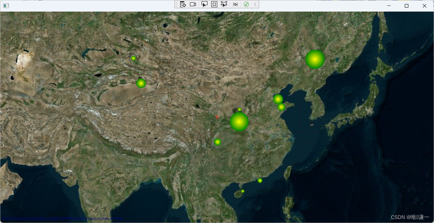 C课设 数据可视化大屏 T3 第三方库gmap的使用c Gmap Csdn博客