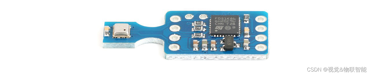 Esp8266 Arduino编程实例 Bme680环境传感器驱动 Bme680 Stm32f Csdn博客