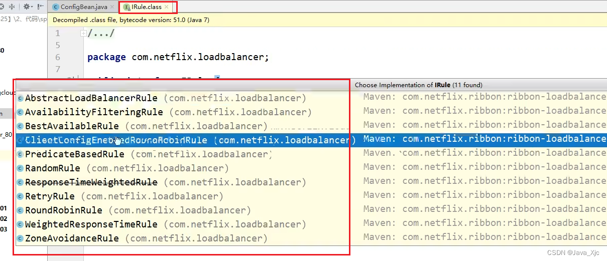 负载均衡-Ribbon&Feign_feign需要配置ribbon么-CSDN博客