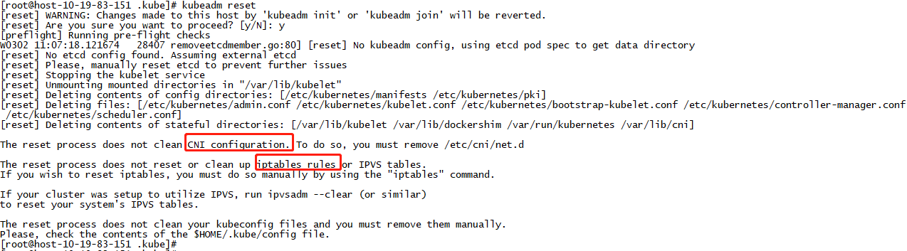 k8s join 集群报错之error execution phase kubelet-start: error uploading crisocket:-CSDN博客