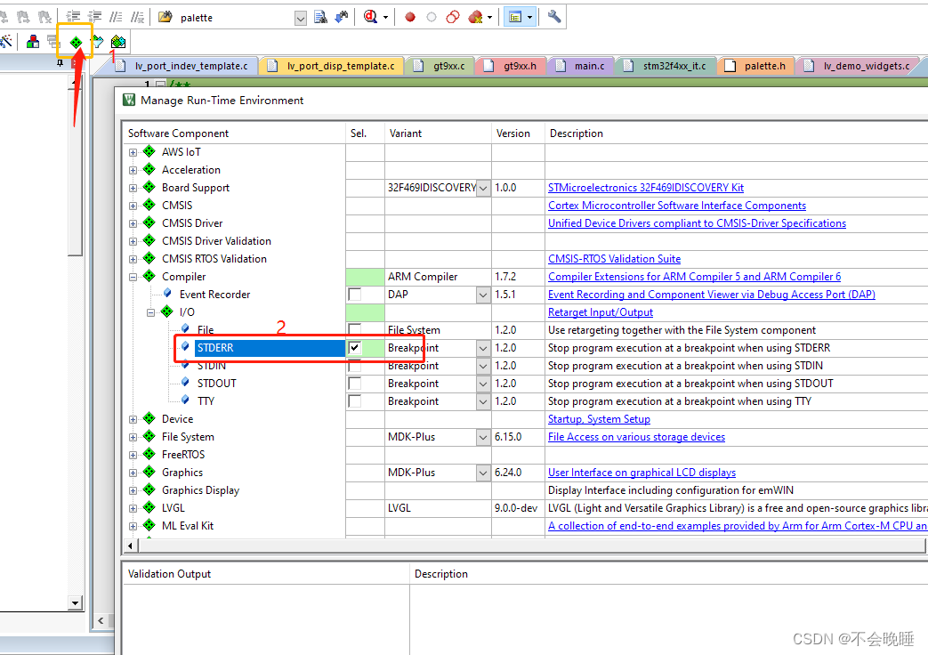 LVGL移植基于野火STM32F429挑战者（LVGL8.2）_stm32f429+lvgl-CSDN博客