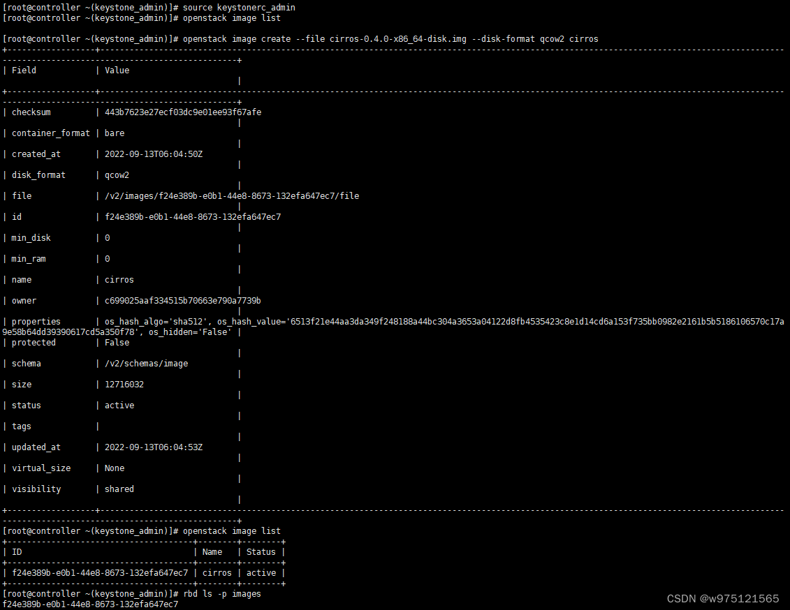 ceph基本操作(rbd、rgw、cephfs) ，ceph与openstack集成，ceph主备_cephadm 创建pool_w23939296的博客-CSDN博客
