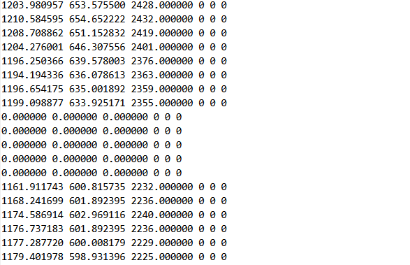 简单实现PCL点云格式转化: XYZ to PCD_pcd转xyz-CSDN博客