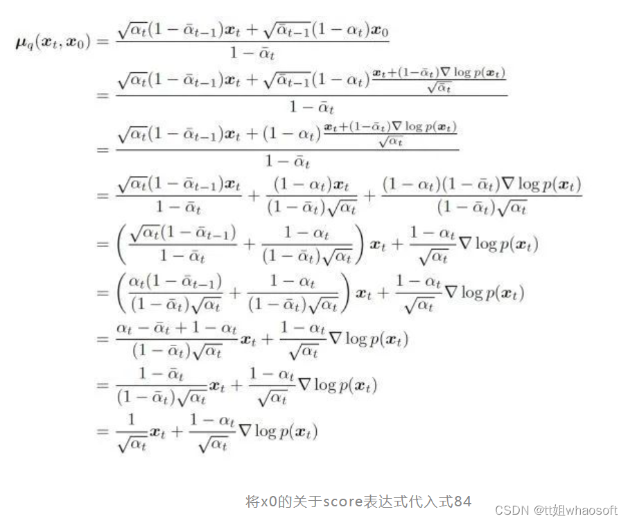 Understanding Diffusion Models_潜在向量-CSDN博客
