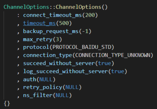 brpc源码解析（二十）—— 用于访问下游的Channel类详解_brpc::channeloptions-CSDN博客