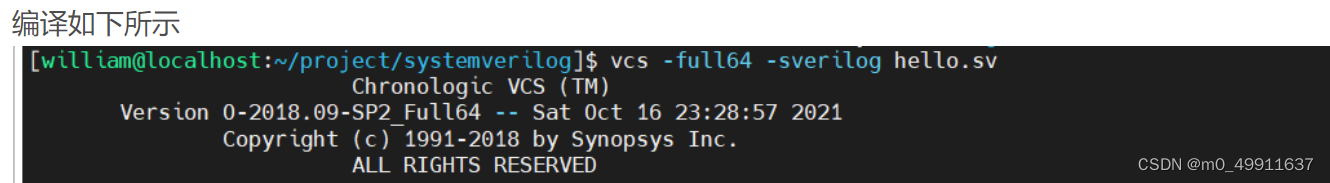 VCS安装过程中的那些坑。。_cannot be opened for reading due to state file han-CSDN博客