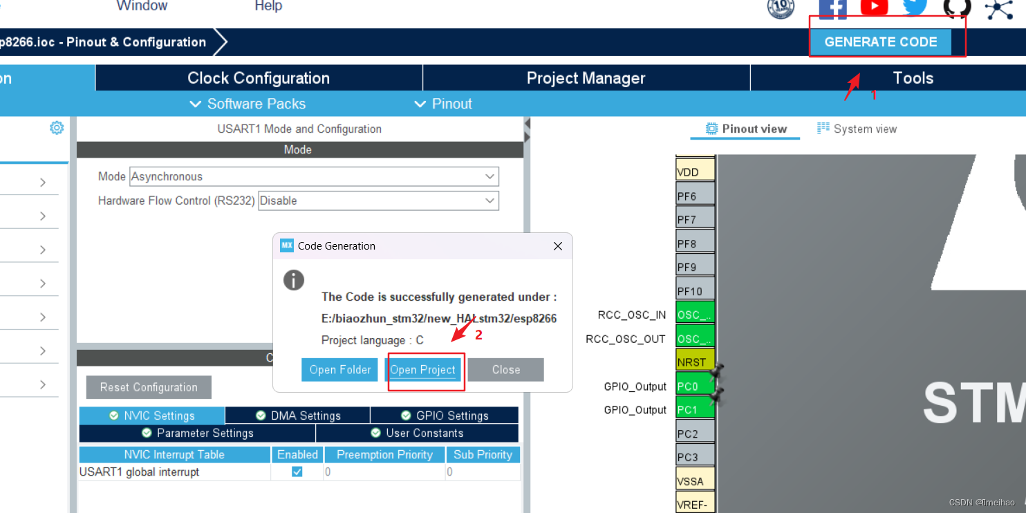 ESP8266使用_怎么让esp8266-CSDN博客