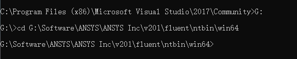 Fluent compiled 失败_udf library not available at-CSDN博客