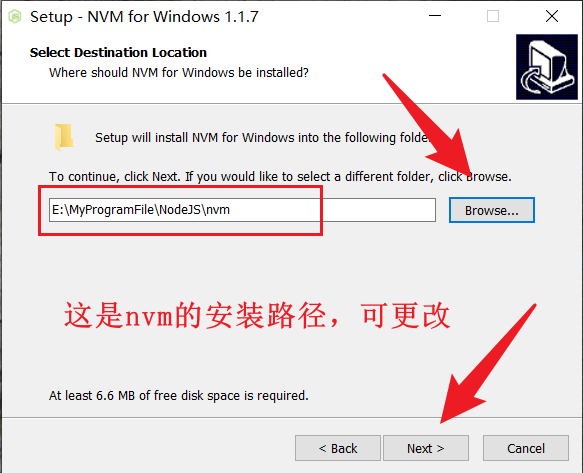 NodeJS管理工具nvm的安装与vue项目的创建_vue node管理工具-CSDN博客