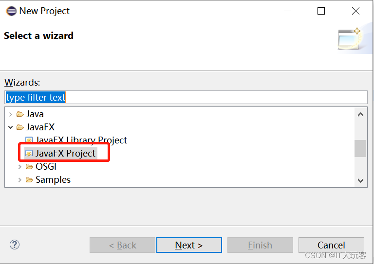 Eclipse cannot install the e(fx)clipse plug-in - Programmer Sought
