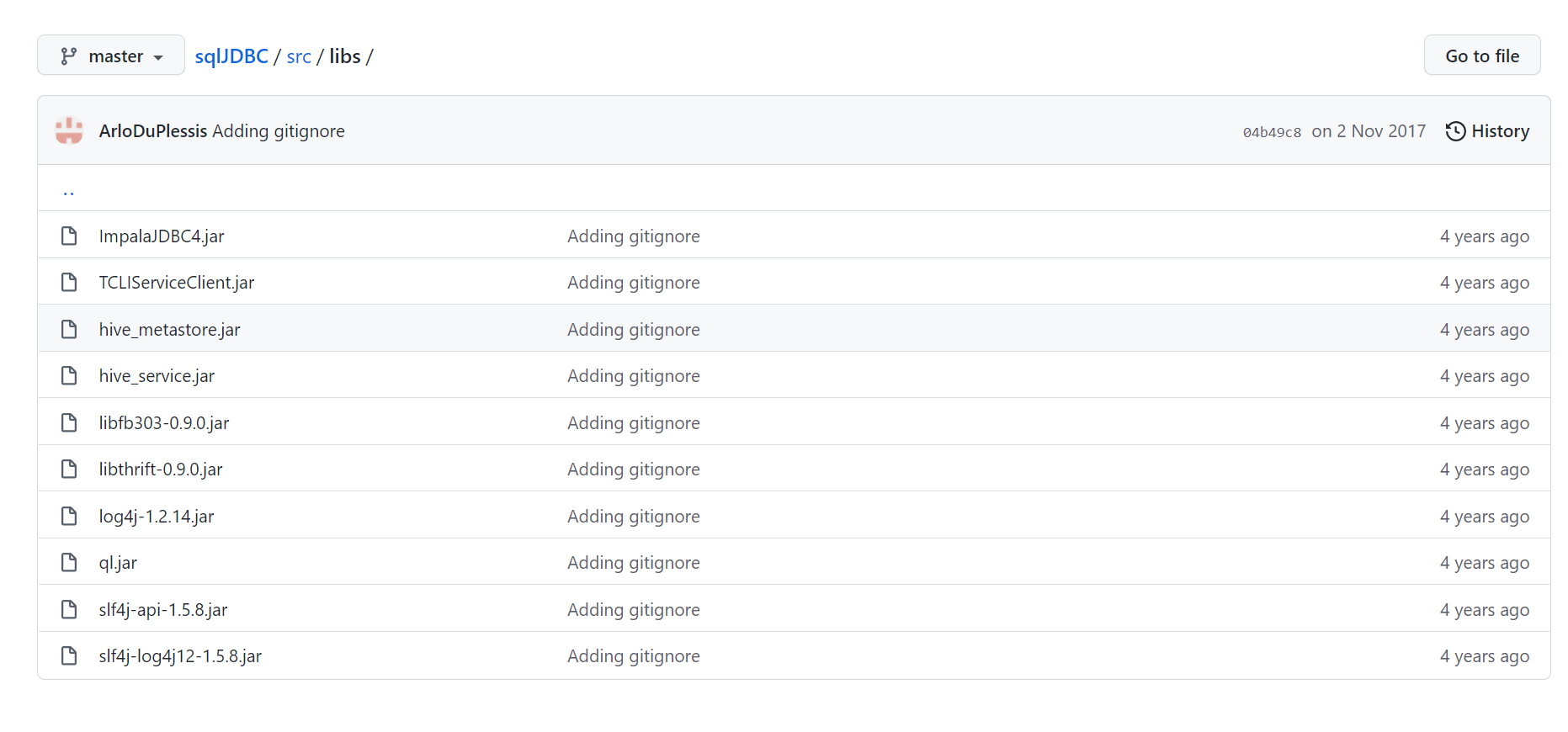 impala jdbc驱动jar包_impala驱动包-CSDN博客