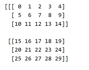 tensorflow和numpy库中tensordot详解-CSDN博客