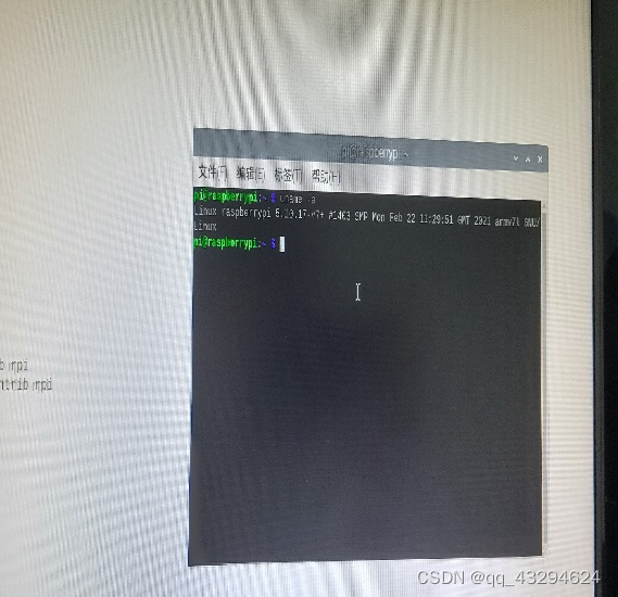 树莓派学习记三&四 安装各种库和PC实现连接_树莓派python安装库的指令-CSDN博客