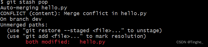 git中的bug管理_git bug管理-CSDN博客