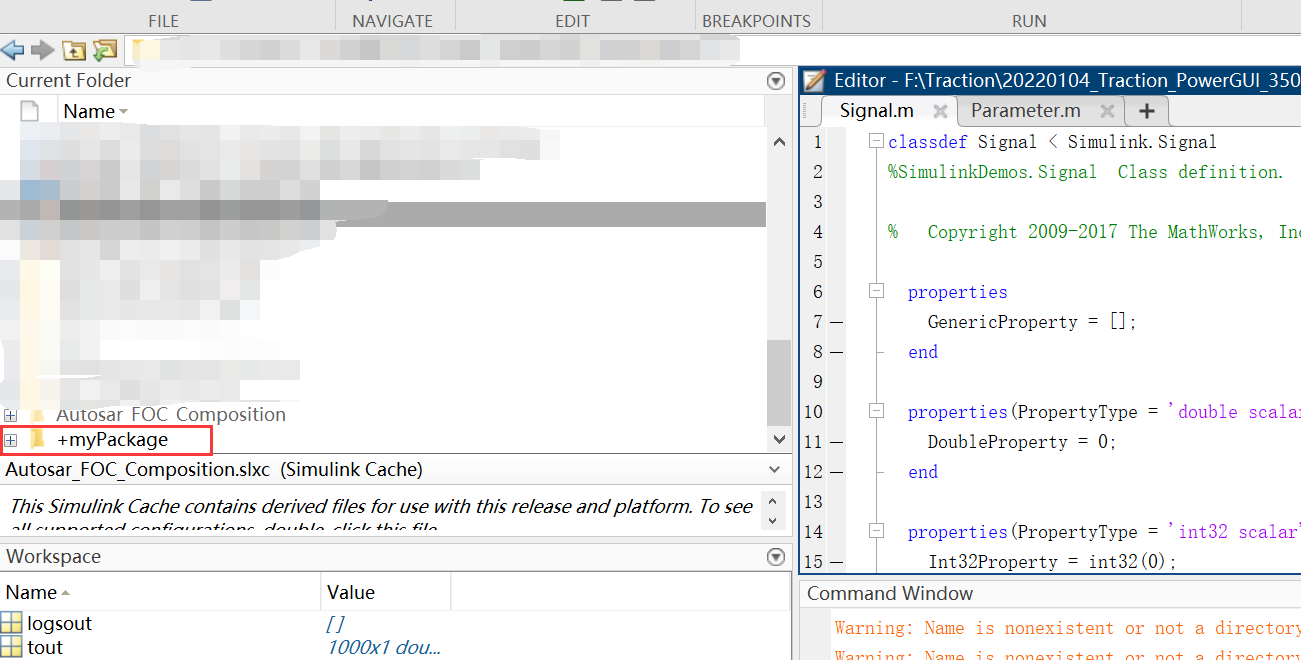 Simulink代码生成： #pragma section 自定义Storage Class_simulink代码生成自定义storage class-CSDN博客
