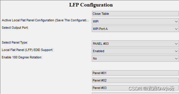 BIOS实战之MIPI屏的配置_bios mipi-CSDN博客