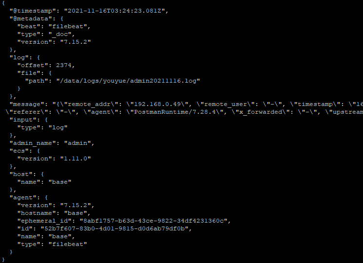 Filebeat的基本使用-CSDN博客