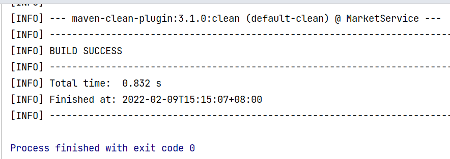 Maven的clean插件不能清除并报错Failed to execute goal org.apache.maven.plugins:maven-clean-plugin解决方案-CSDN博客