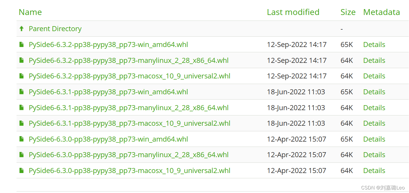 【PyPy】PyPy解释器与PySide6：性能与图形界面的完美结合_pyside6性能-CSDN博客