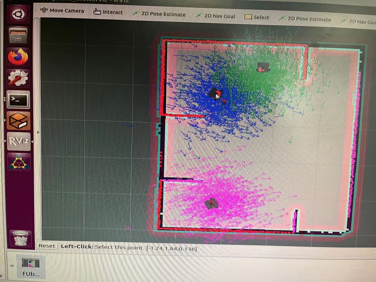 TurtleBot3机器人编队_multi turtlebot3-CSDN博客