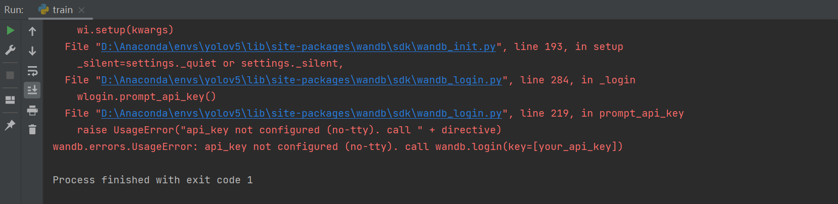 YOLOv5学习 yolo5-face论文里代码复现，实现运行_yolov5-face train怎么显示过程-CSDN博客
