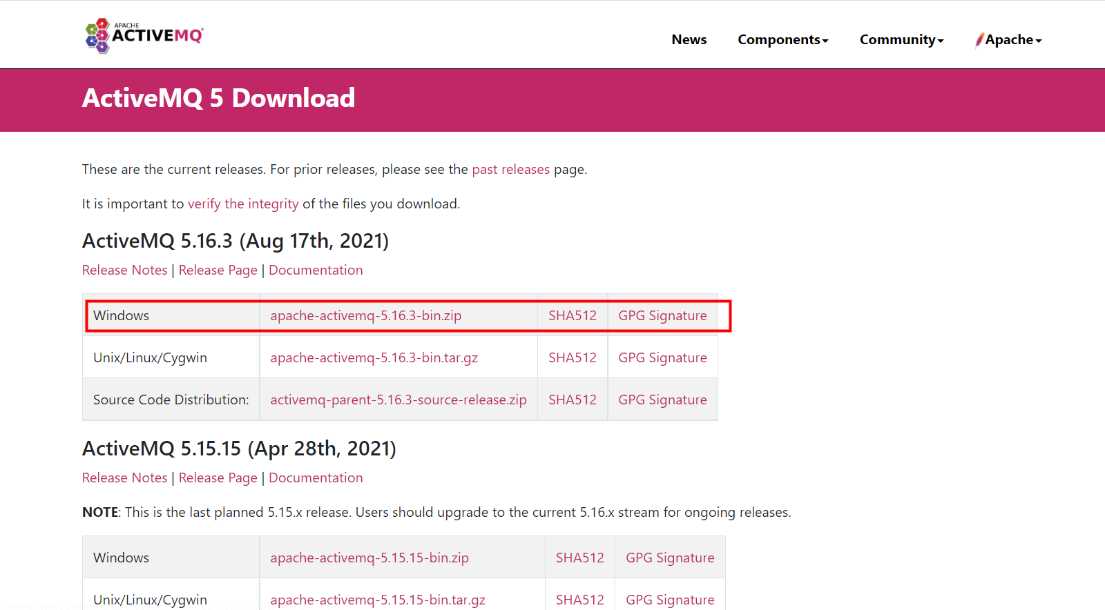 ActiveMQ在windows上的下载安装与配置_windows activemq安装与配置-CSDN博客
