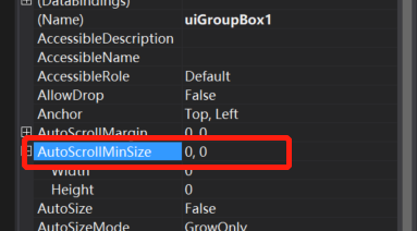 winform给groupbox添加下拉滚动条_winform groupbox滚动条-CSDN博客