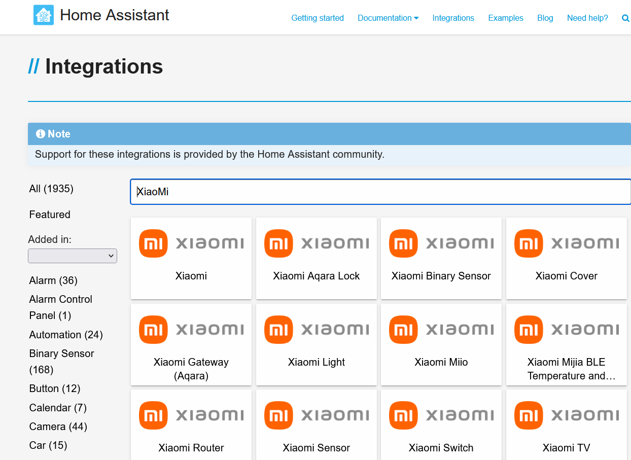 小米智能插座、小米温湿度计2、涂鸦灯泡 接入Home Assistant_小米智能插座sdk-CSDN博客