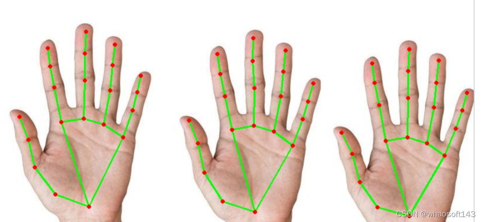 MediaPipe手势识别_google mediapipe 手势识别-CSDN博客
