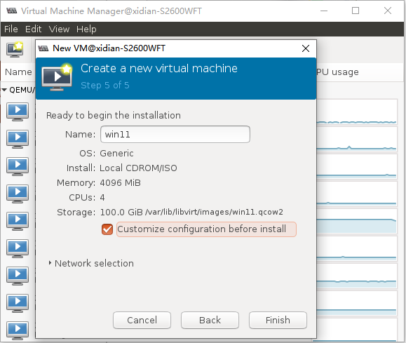 KVM安装Windows11系列（一）_kvm windows-CSDN博客