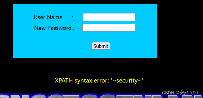 sql-labs通关_sql-lamp通关-CSDN博客