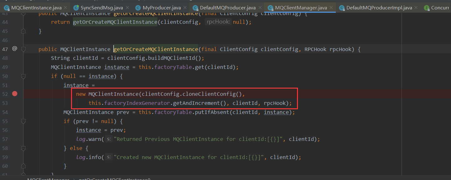 rocketmq官方示例超时报错处理_org.apache.rocketmq.remoting.exception.remotingtoo-CSDN博客