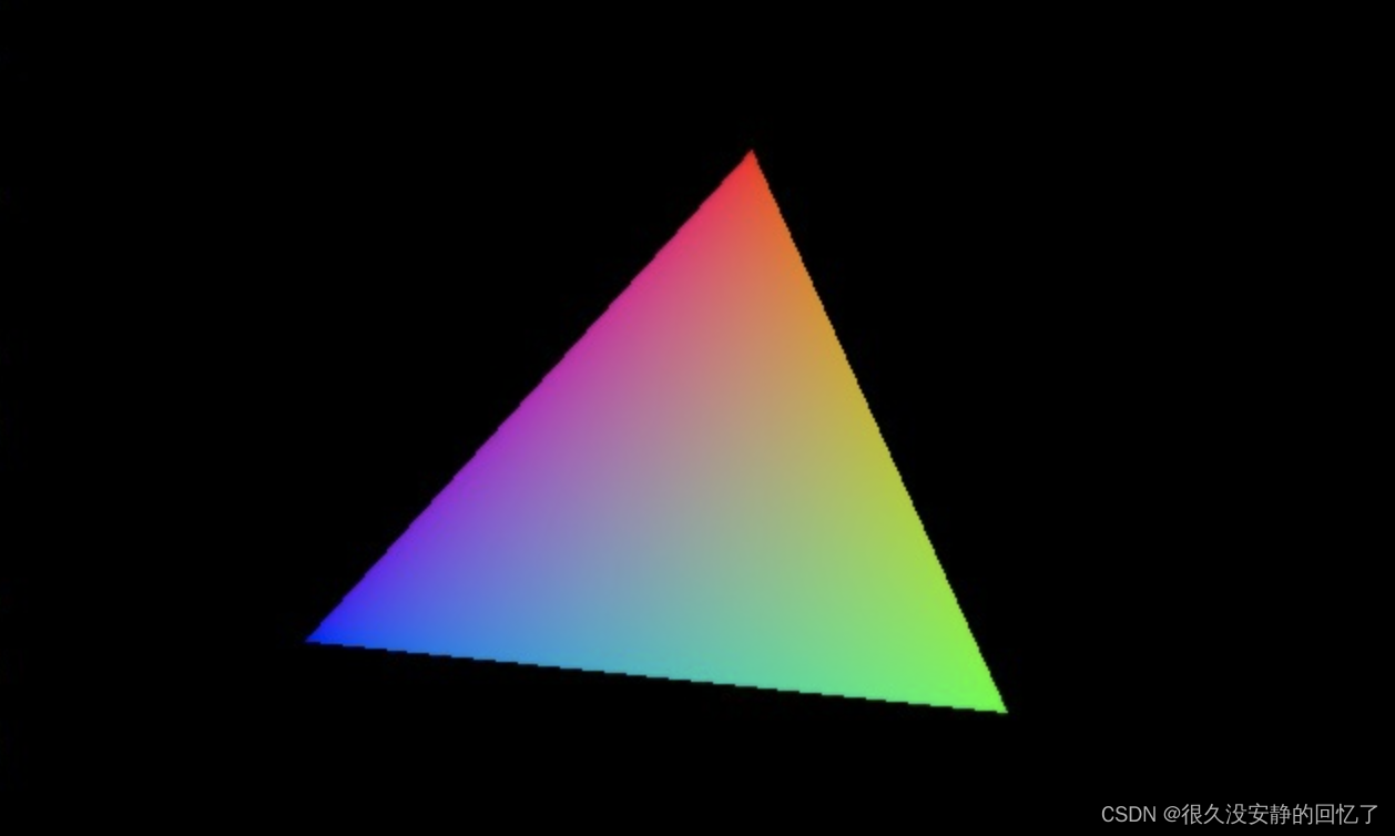 Vulkan-实践第一弹_vulkan demo_很久没安静的回忆了的博客-CSDN博客