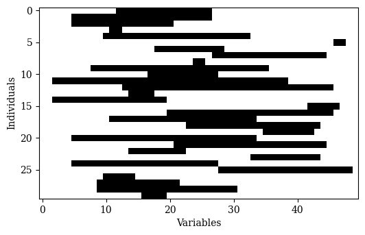 Pymoo:遗传算法原理简介及pymoo中遗传算子的实现示例 Csdn博客