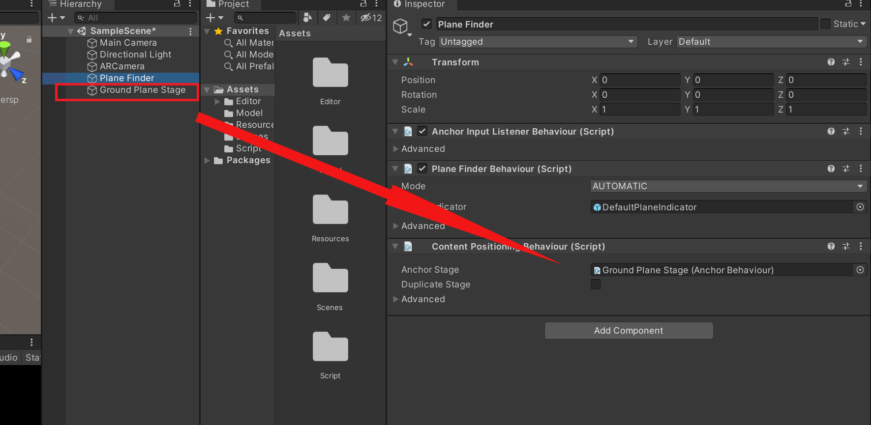 Unity+Vuforia初探之平面检测_vuforia平面识别_Lean_Lin的博客-CSDN博客
