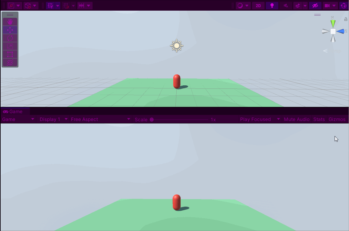 【Unity3D】设置玩家跳跃次数_unity空格跳跃代码-CSDN博客