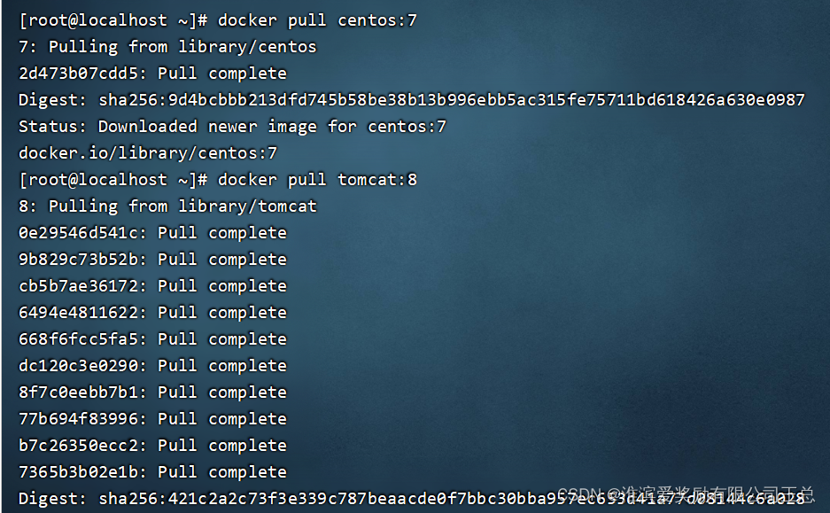 Docker实现“build once, run everywhere”_docker build once-CSDN博客