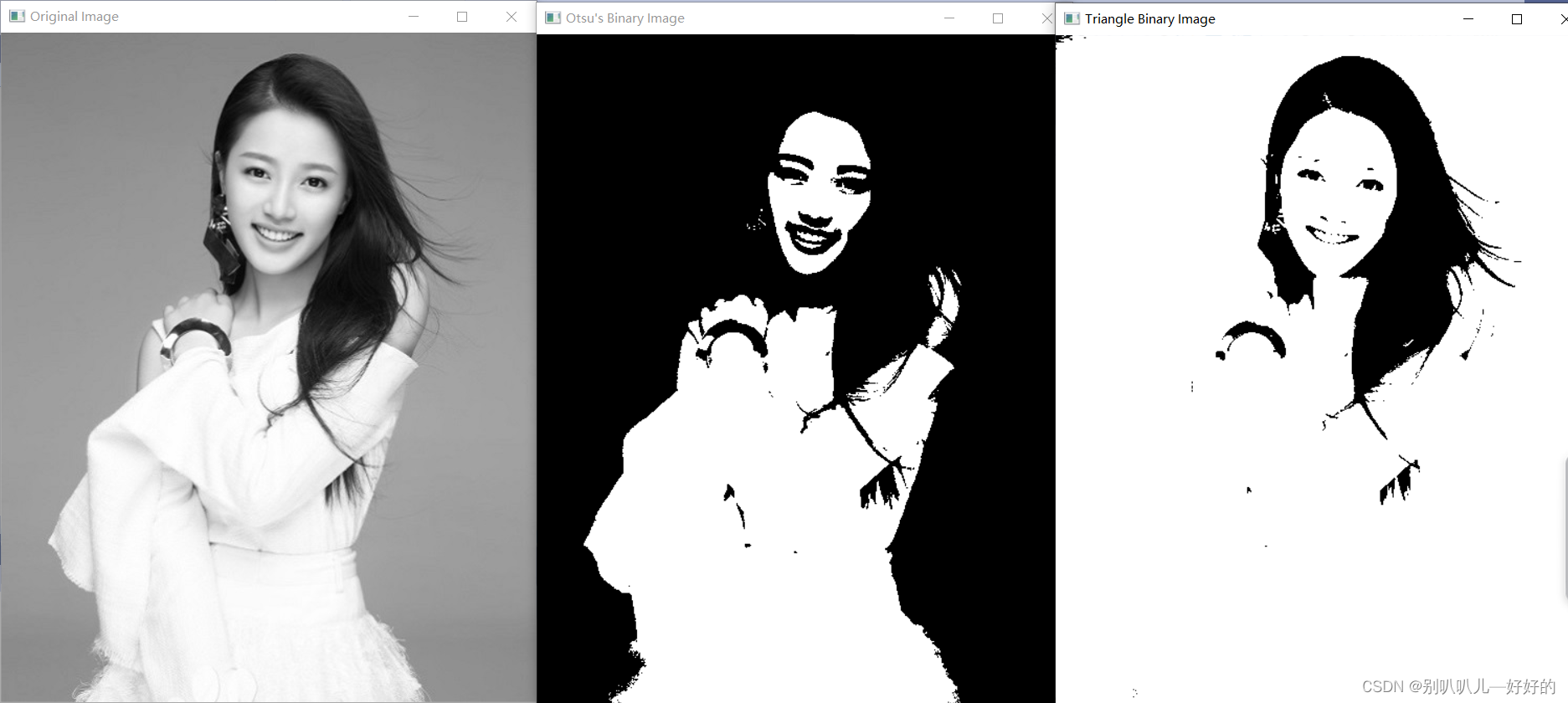 12.图像二值化（OTSU和TRIANGLE自动阈值推导）_otsu鈥檚 method-CSDN博客