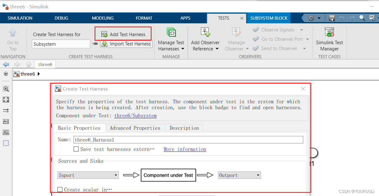 MATLAB simulink 模型验证学习笔记_matlab中model verification的from-CSDN博客