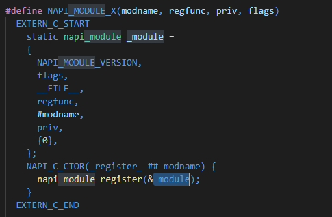 node require模块加载napi开发的node模块分析（node v15.x源码）_node napi_信仰圣光吧！的博客-CSDN博客