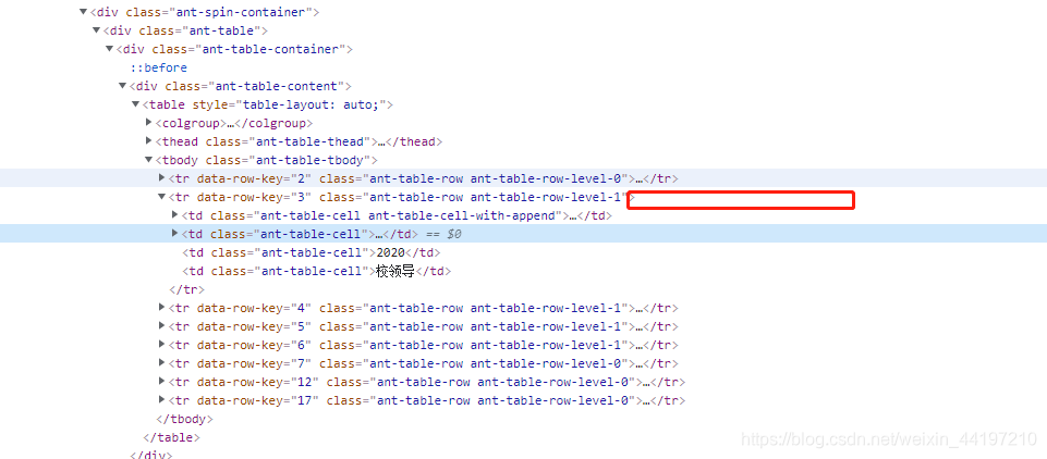 Antd Table组件rowselection方法的一些坑:table组件多选时,会选中下一页的表格同行数据 程序员大本营