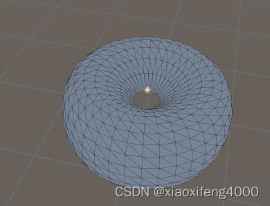 (Unity)Mesh网格绘制3D物体_unity mesh画cube-CSDN博客