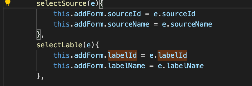 elementUI select组件向后端传两个参数（ id和name）_select选择框传递两个数据给后端-CSDN博客