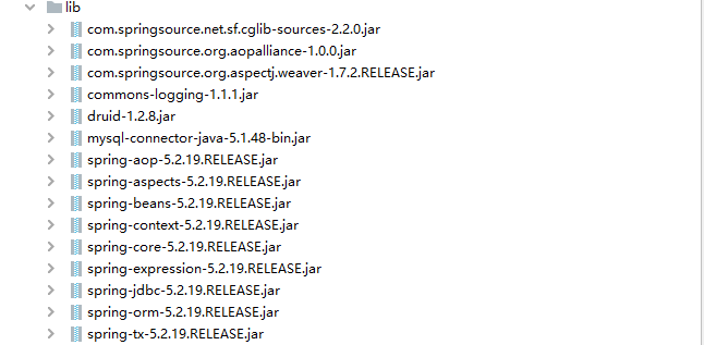 Spring连接mysql数据库实现增删改查使用springmysql数据库连接池完成学生的增删改查要求1、创建数据库2、搭建 Csdn博客