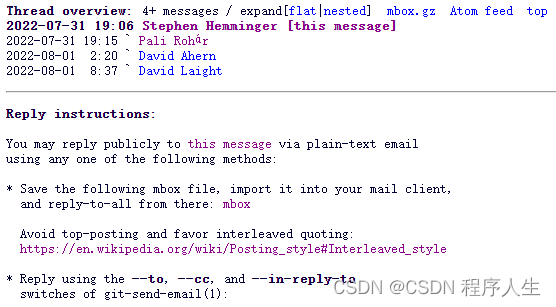 DECnet协议代码即将从Linux内核中消失_kernel decnet-CSDN博客