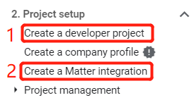 使用Google Home App 连接Matter设备测试说明_google home 控制多台matter设备原理-CSDN博客