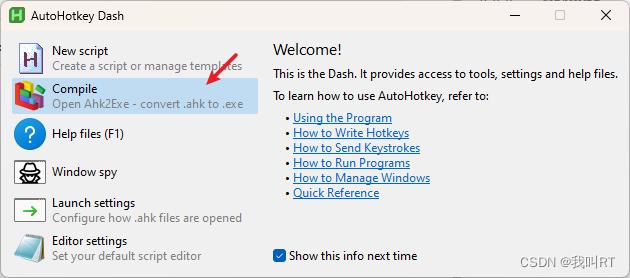 Windows 设置caps lock切换输入中英文_caps改成中英文切换-CSDN博客